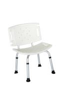China Aluminum Swivel Bath Transfer Bench ISO Shower Chair 4pcs per Carton for sale