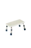 China Aluminum Swivel Bath Transfer Bench ISO Shower Chair 4pcs per Carton for sale
