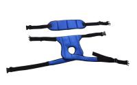 China Eco Friendly Lower Thigh Harness Wheelchair Accessories for sale