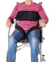 China Breathable Mesh Wheelchair Accessories Upper Thigh Harness for sale