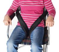 China Eco Friendly Lower Thigh Harness Wheelchair Accessories for sale