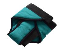 China I Shaped Wheelchair Anti Slip Belt Twill Cotton 2 Layer Reinforced Safety Belt for sale