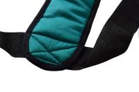 China I Shaped Wheelchair Anti Slip Belt Twill Cotton 2 Layer Reinforced Safety Belt for sale