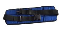 China Sandwich Mesh Wheelchair Seat Belt Adjustable Elasticity for sale