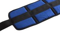 China Sandwich Mesh Wheelchair Seat Belt Adjustable Elasticity for sale