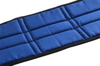 China Sandwich Mesh Wheelchair Seat Belt Adjustable Elasticity for sale