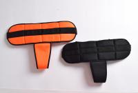 China Orange Color Wheelchair Seat Belt Decompression Sponge for sale