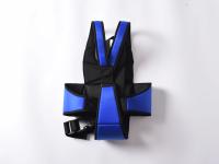China Nylon Wheelchair Accessories Strap Type Seat Belt For Eldery People for sale