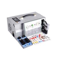 China Insulated Terminal Lug Automatic Stripping And Crimping Machine Awg5 16 Square for sale