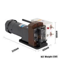 China 2P-8P8C Stroke 25m Cat6 Connector Crimping Machine CX-CP Rj45 Modular Plug for sale