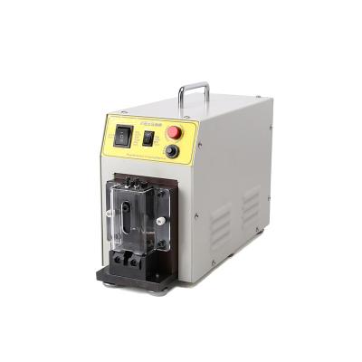 China RJ45 CAT5 CAT6 Connector Crimping Machine Ethernet 8P8C 3u Modular Plug Termination for sale