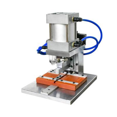 China Ribbon / IDC Computer Cable Crimping Machine 8P-64P CX-5310 Adjustment for sale
