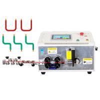 China Hard BVV Wire A Conductor Copper Cable Strip Bending Machine Small Diameter for sale