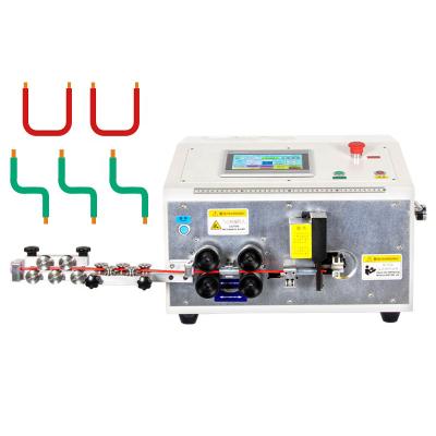 China Hard BVV Wire A Conductor Copper Cable Strip Bending Machine Small Diameter for sale