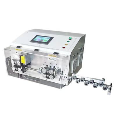 China Cutting 70sqmm Wire Stripping Machine AC220V / 110V 50 / 60HZ for sale