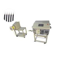 China Large Gauge Coaxial Cable Cutting Stripping Machine 2.3-5.8mm Automatic for sale