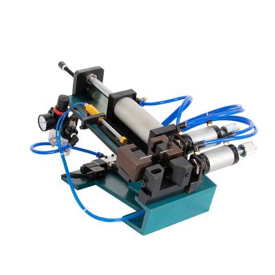 China 0-10MM Closed Circuit Cable Wire Stripper , CX-310 Pneumatic Wire Stripping Machine for sale