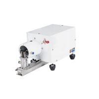 China 26-10AWG Cable Semi Automatic Wire Stripping And Twisting Machine CX-200QL for sale