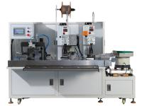 China 3 / 4 Cores Cable Industrial Loose Terminal Crimping Machine CX-2000B for sale