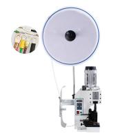 China CX-JYD-2/3/4  Crimping Stroke Wire Terminal Machine AC220V 30/40/50mm for sale