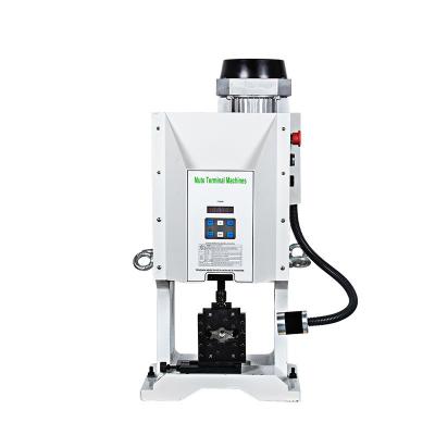 China Battery Cable Large Lug Crimping Machine Wire Terminal 6T-20T for sale