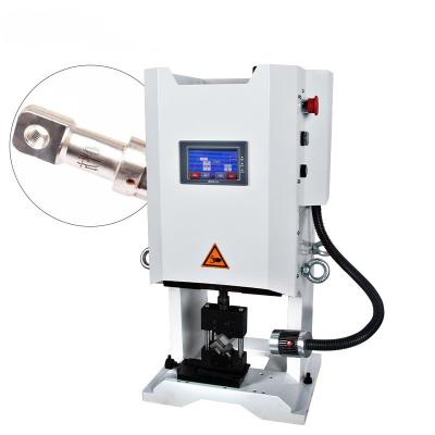 China 2T-50T Big Wire Terminal Crimper Machine Servo Motor Cable Terminal Crimping for sale