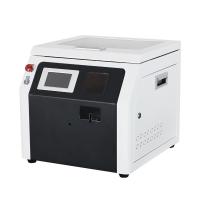 China Fully Automatic Terminal Crimping Machine Cold Pressed Pre Insulated / Sensor Stripping / Aviation Grade for sale