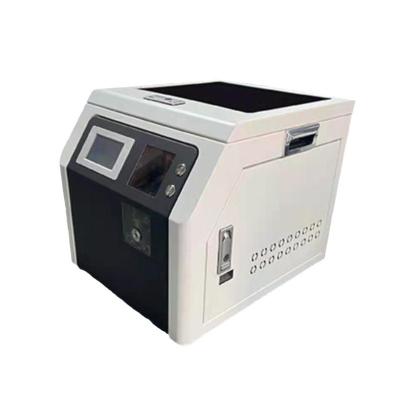 China Smart Terminal Crimping Machine with Sensor Stripping (Cold-Pressed/Aviation Use) for sale