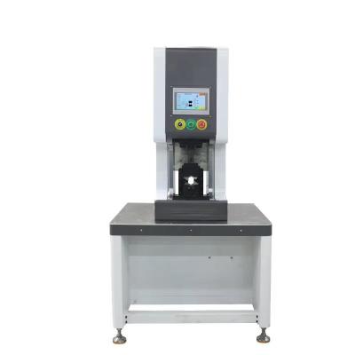 China Heavy Duty 30T Square Terminal Crimping Machine Equipment Multi Application Renewable Energy Production Machinery for sale