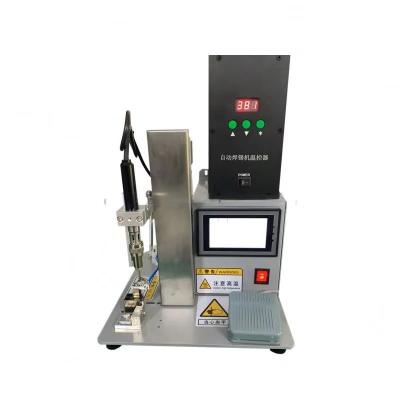 China Multi Core Cable USB 4.0 Connector Soldering Machine Automatic for sale
