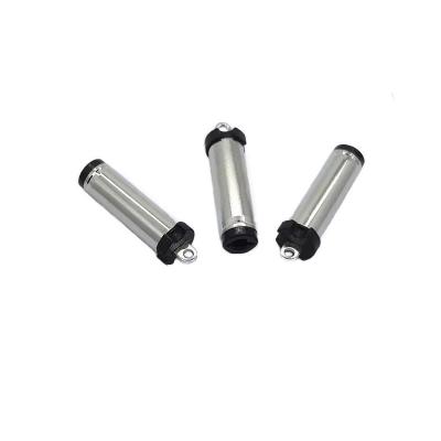 China Terminal And Connector 5.5mmX2.5mm DC Power Jack Plug Connector For Audio Video Digital Products for sale