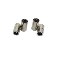 China 5.5X2.5MM 5.5X2.1MM Female DC Power Jack Connector for sale