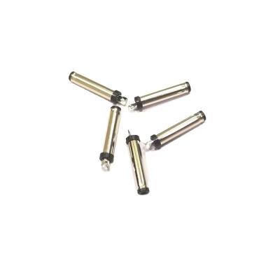 China 3.5x1.35MM TV L20MM DC Power Plug Connector for sale