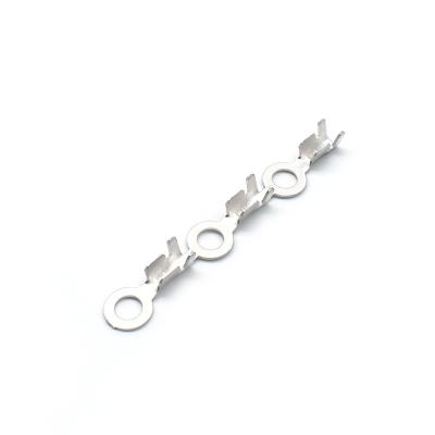 China Tyco TE Connectivity  Amp 60235-1 Ring Terminals Spade Terminals Ring Tongue 18 14 AWG for sale