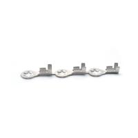 China Tyco TE Connectivity Amp 61794-1 Terminals Splices Ring Terminals Spade Terminals Ring Tongue 18 14 AWG for sale