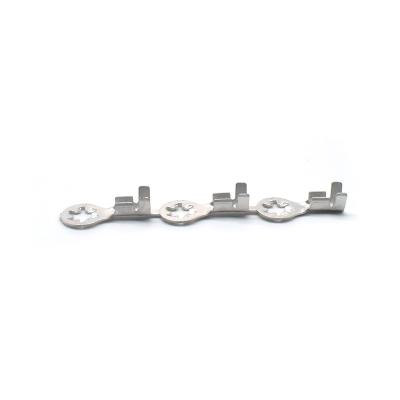 China Tyco TE Connectivity Amp 61794-1 Terminals Splices Ring Terminals Spade Terminals Ring Tongue 18 14 AWG for sale