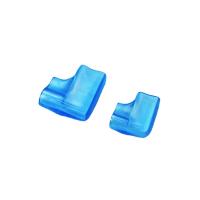 China 2.8 . 4.8 .6.3 Fully Insulated Crimp Terminale Sheath Insulation Soft Insulating Faston Pvc Terminal Sleeve for sale