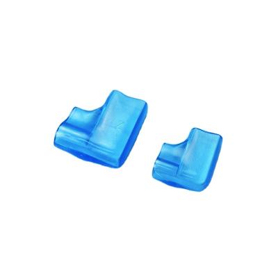 China 2.8 . 4.8 .6.3 Fully Insulated Crimp Terminale Sheath Insulation Soft Insulating Faston Pvc Terminal Sleeve for sale