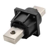 China Pure Copper 500A Quick Connector with M10 Contact Size and Durability Over 500 Times for Energy Battery Storage for sale