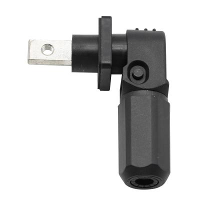 China High Performance 1000V DC 120A Energy Storage Connector with IP67 Protection and 16/25mm² Extension Cable for Automotive and Energy Storage Systems for sale