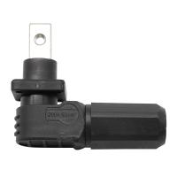 China Custom High Voltage 120A MAX 1000V Energy Storage Connector with 94 V-0 Fire Rating and 15 Years Lifespan for sale