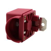 China 400A Energy Storage Connector Charging 500A Socket High Voltage Dc Input Battery Terminals for sale