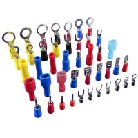 China Pre-insulated Crimp Terminal and Connectors Painting Album 1-24 for sale