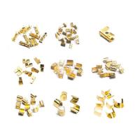 China High Quality U-shape U Type Car Wiring Harness Connectors Copper Brass Crimp Joint Terminals for 6-10mm2 Cable for sale