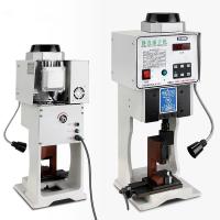 China 3T DC Terminal Semi Automatic Crimping Machine 0.65kw/H for sale