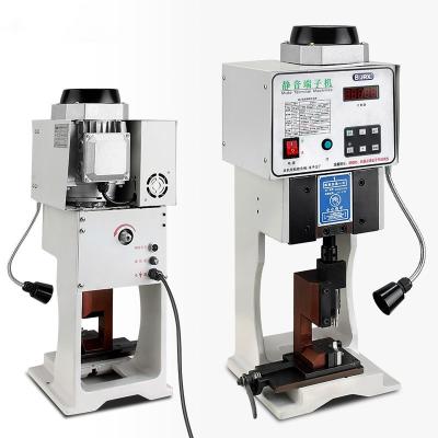 China 3T DC Terminal Semi Automatic Crimping Machine 0.65kw/H for sale
