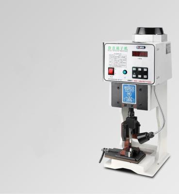 China 6T Super Mute OPT Mold Terminal Crimping Machine 1.8kw/H Motor for sale