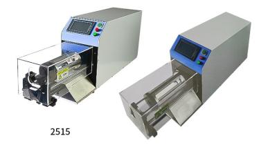 China 15mm Length Pneumatic Wire Stripping Machine Wire Dia 5-25mm for sale