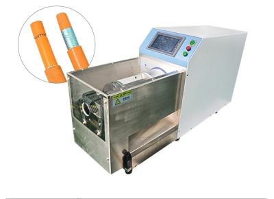 China 1KW Semi Auto Pneumatic Wire Stripping Machine 200pcs/Hr-500pcs/Hr for sale