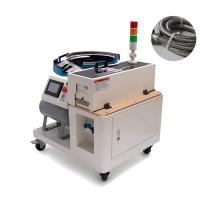 China 3mm 4mm Tie Automatic Coil Winding Machine L750mm*W720mm*H780mm for sale